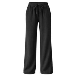 Wenor Pants 'Eleni' female Black size XXL/3XL