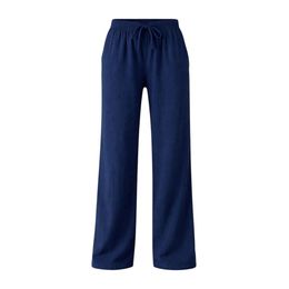 Wenor Pants 'Eleni' female Blue size M/L