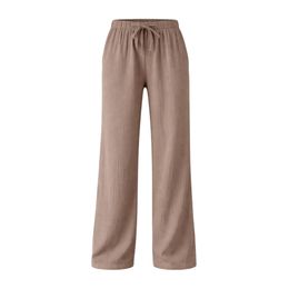 WENOR Hose 'Eleni' Damen Gr&ouml;&szlig;e 42/44 camel