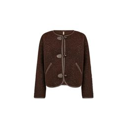soyaconcept Between-Season Jacket female Brown size M