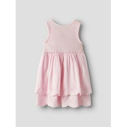 name it Kleid 'NMFHalina' M&auml;dchen Gr&ouml;&szlig;e 104 rosa