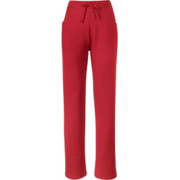Plantier Damen Hose korallenrot Gr&ouml;&szlig;e 36/38
