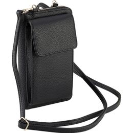 Heine Damen Handy-Tasche marine Gr&ouml;&szlig;e 0