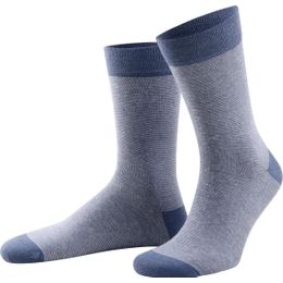 w&auml;schepur Damen Socken jeansblau Gr&ouml;&szlig;e 39-42