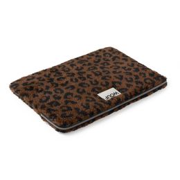 Wouf Laptoptasche 'Teddy' Damen Gr&ouml;&szlig;e One Size braun / schwarz
