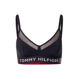 Tommy Hilfiger Underwear BH Damen Gr&ouml;&szlig;e 80 hellrot / schwarz / wei&szlig;