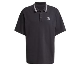 adidas originals Shirt 'Adicolor' male size S Black / White
