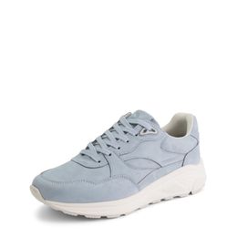 Travelin Sneaker 'Rampton' Damen Gr&ouml;&szlig;e 36 hellblau