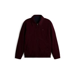 Tommy Hilfiger Jacke 'IVY' Herren Gr&ouml;&szlig;e L burgunder Sommerjacke