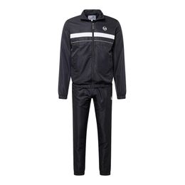 Sergio Tacchini Tracksuit 'Zelma' male Black size 3XL