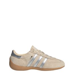 adidas originals Sneaker 'Handball Spezial' Damen Gr&ouml;&szlig;e 38.5/39 beige / silber