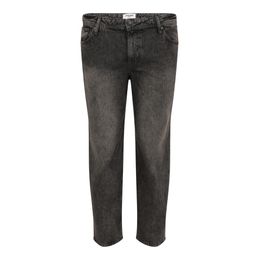Jack & Jones Plus Jack & Jones Plus Jeans 'JJICHRIS JJIORIGINAL' Herren Gr&ouml;&szlig;e 48 black denim