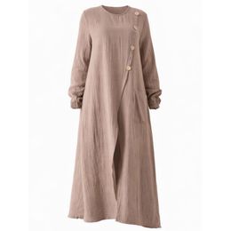 WENOR Tunika 'Elira' Damen Gr&ouml;&szlig;e L/XL camel