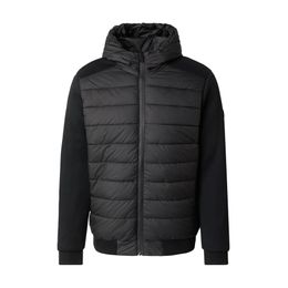19V69 Italia Jacke 'Jarred' Herren Gr&ouml;&szlig;e L schwarz Sommerjacke