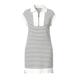 Imily Bela Kleid Damen Gr&ouml;&szlig;e 38 schwarz / wei&szlig; Sommerkleid