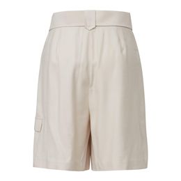 comma, COMMA Cargohose Damen Gr&ouml;&szlig;e 56 creme