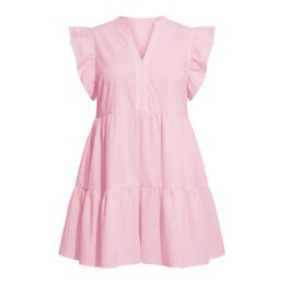 Imily Bela Kleid Damen Gr&ouml;&szlig;e 44 rosa Sommerkleid