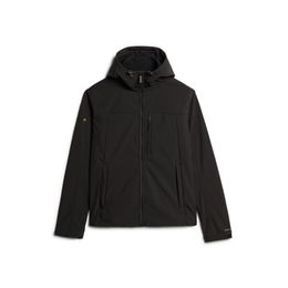 Superdry & Co Jacke 'Trekker' Herren Gr&ouml;&szlig;e M schwarz Sommerjacke