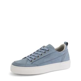 Travelin Sneaker 'Cumbria' Damen Gr&ouml;&szlig;e 39 hellblau