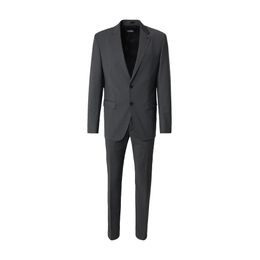 K by KARL LAGERFELD Karl Lagerfeld Suit 'DRIVE' male size 48 Anthracite