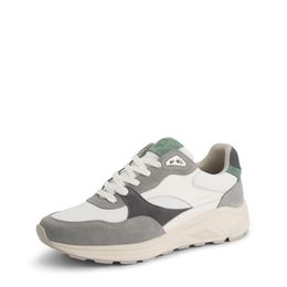 Travelin Sneaker 'Rayleigh' Damen Gr&ouml;&szlig;e 39 grau / dunkelgrau / wei&szlig;