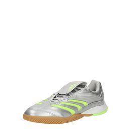 adidas originals Sneaker 'Predator Sala' Damen Gr&ouml;&szlig;e 39/39.5 apfel / silber Sommerschuhe