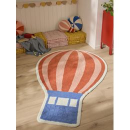Lytte Waschbarer Kinderteppich Camille Multicolor 120x180 cm - Waschbarer Teppich f&uuml;r Kinderzimmer