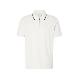 Calvin Klein Poloshirt Herren Gr&ouml;&szlig;e XXXL/4XL naturwei&szlig;