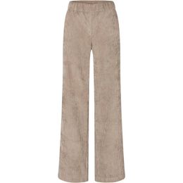 MAC Pants 'Chiara' female Beige size 44