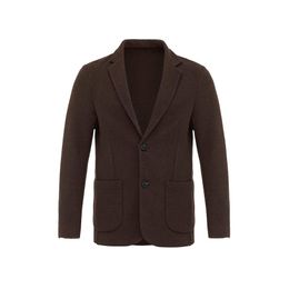 Antioch Suit Jacket male Brown size S