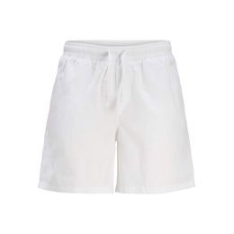 Jack & Jones JACK & JONES Pants 'JPSTJaiden JJSummer' male size 38 White