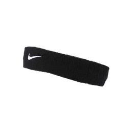 Nike Accessoires Stirnband 'Swoosh Classic' Herren Gr&ouml;&szlig;e One Size schwarz / wei&szlig;
