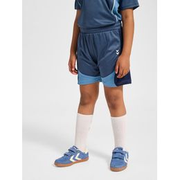 Hummel Verstellbare Taille Kurze Hose Hmljr Goal Kinder in BERING SEA | Gr.: 104