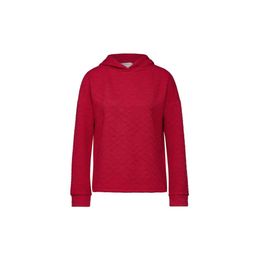 Street One Langarmshirt in autumn red | Gr.: 38