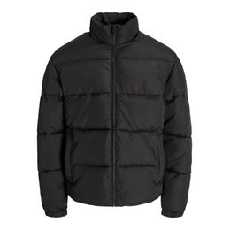 Jack & Jones Plus JACK & JONES PLUS Steppjacke in Black | Gr.: 3XL