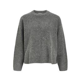 Object Pullover in Dark Grey Melange | Gr.: XL