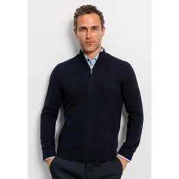 OLYMP Herren OLYMP Sweatjacke &raquo;OLYMP Casual Strick&laquo; XL
