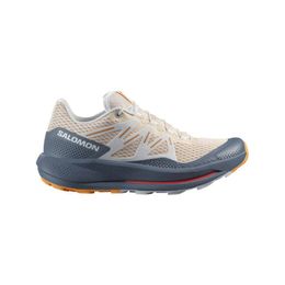 Salomon Laufschuhe SHOES PULSAR TRAIL W in Beige | Gr.: 4