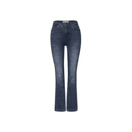 Street One Jeans in blue black random washed | Gr.: W34/L32