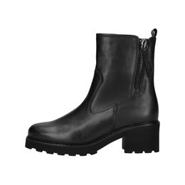 Gabor Comfort Damen Stiefelette &raquo; Stiefelette Leder&laquo; schwarz 39