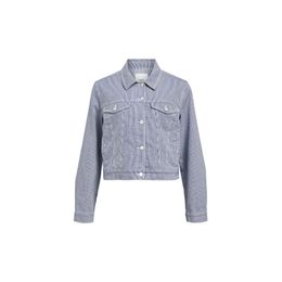 Object Jeansjacke in Light Blue Denim | Gr.: L