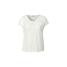 Street One T-Shirt in off white | Gr.: 42