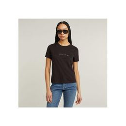 G-Star Raw T-Shirt in dk black | Gr.: XL