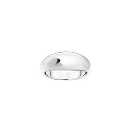Thomas Sabo Ring Mit Zeitlos-Edlem Design in silber | Gr.: 50
