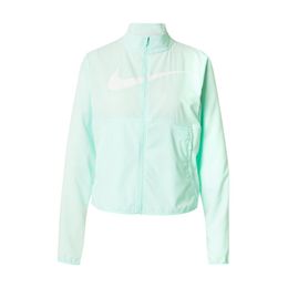 Nike Athletic Jacket 'TEMPO' female Green size XS