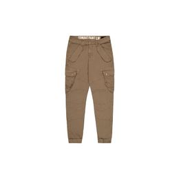 Alpha Industries Herren Cargohose &raquo;Combat Pant&laquo; grau 31, Normalgr&ouml;&szlig;en