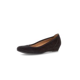 Gabor Keilpumps in schwarz | Gr.: 38,5