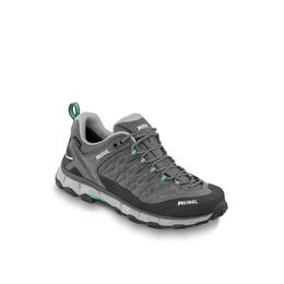 Meindl Trekkingschuhe low in grau | Gr.: 41