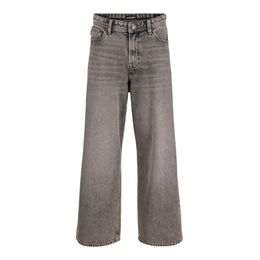 Jack & Jones JACK & JONES Junior Wide fit jeans in Black Denim | Gr.: 158