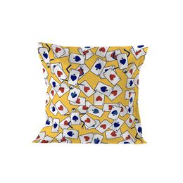 Happy Friday Tea time Kissenbezug | Gr.: 60 x 60 cm